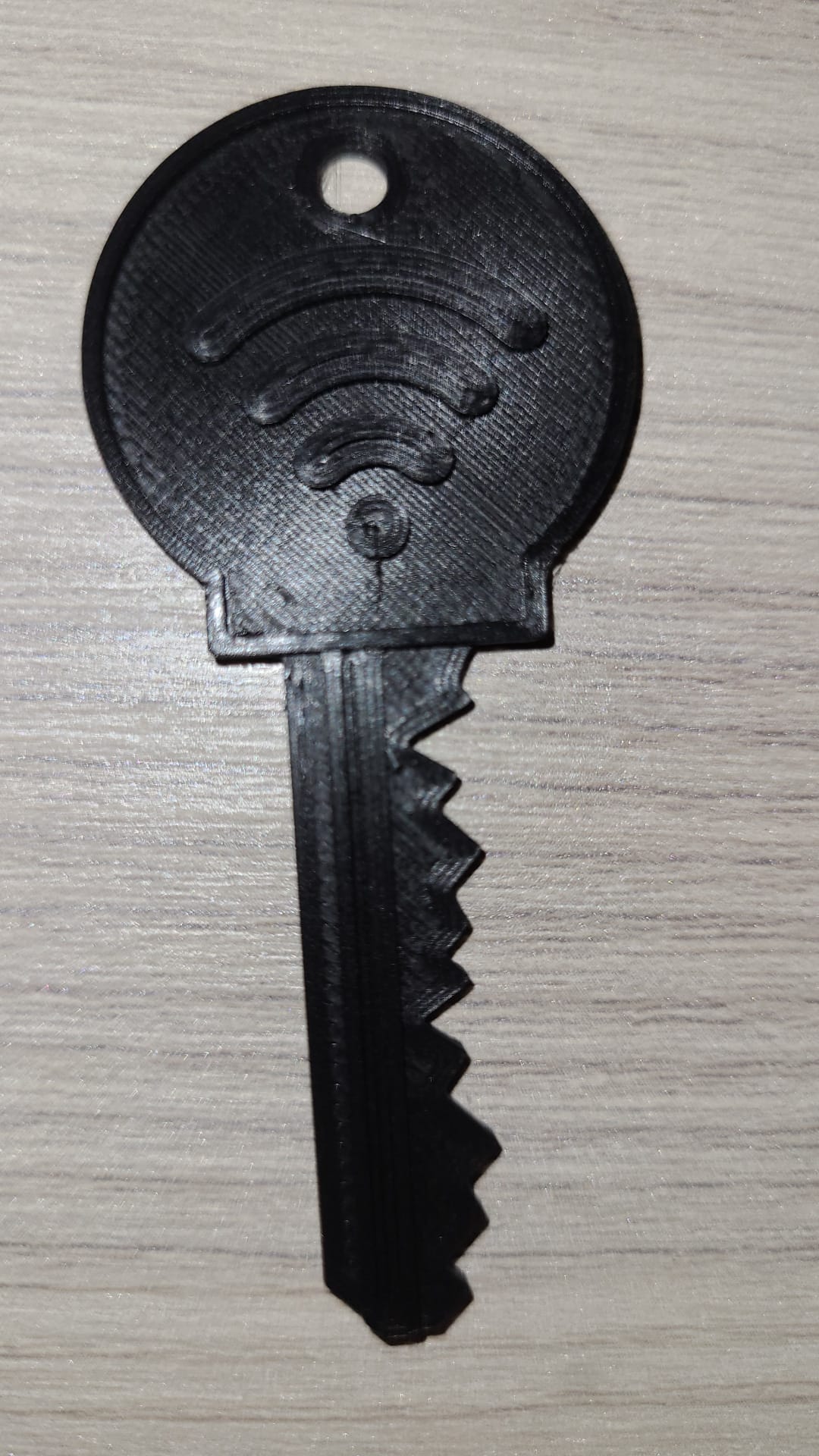 WIFI Key by 0xffd700 | Download free STL model | Printables.com