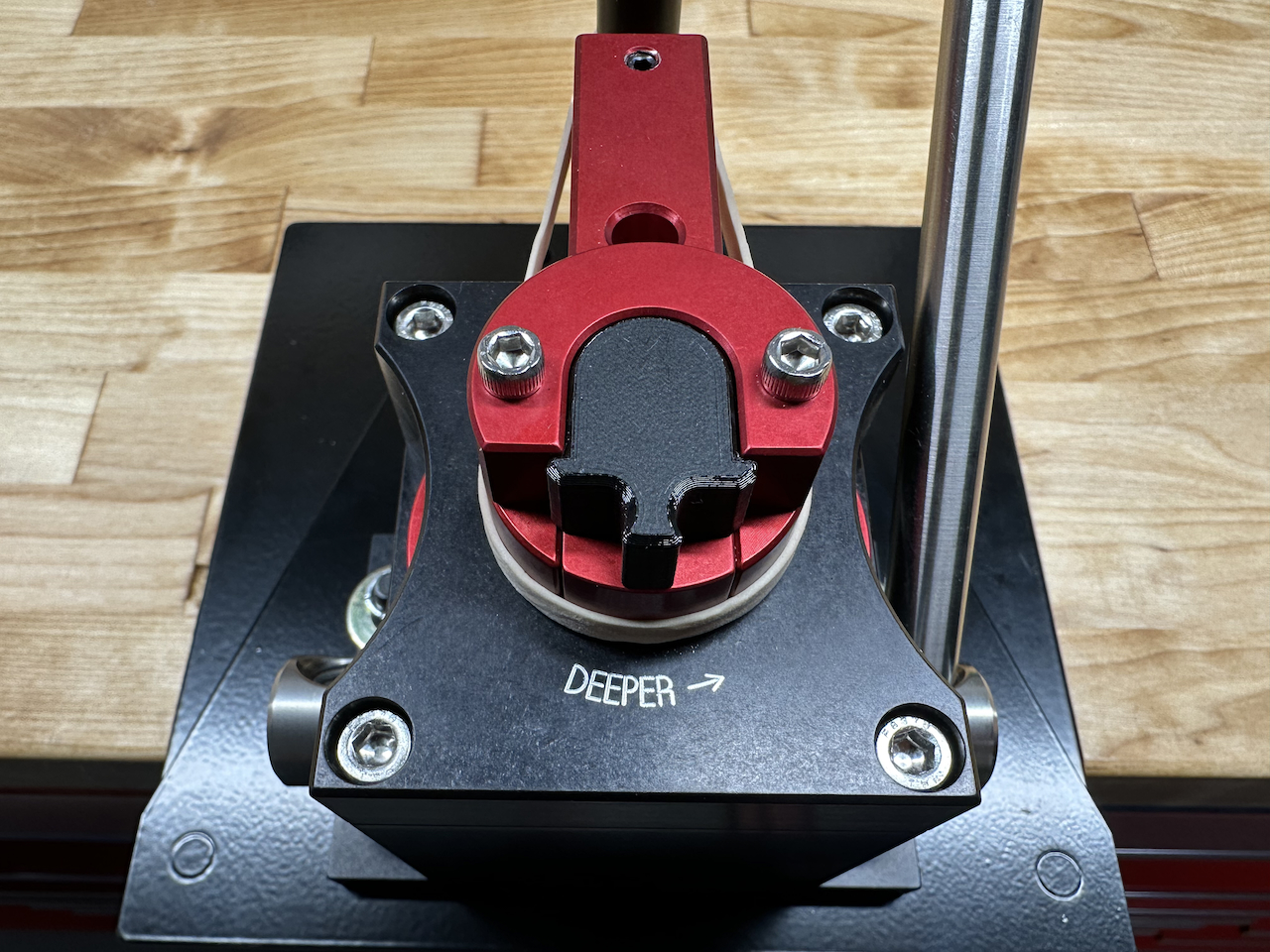 Dust Cover for Primal Rights Competition Primer Seater (CPS) by ...