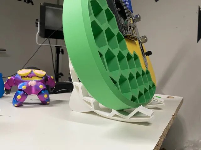 Prusacaster stand by Kevyn3D | Download free STL model | Printables.com
