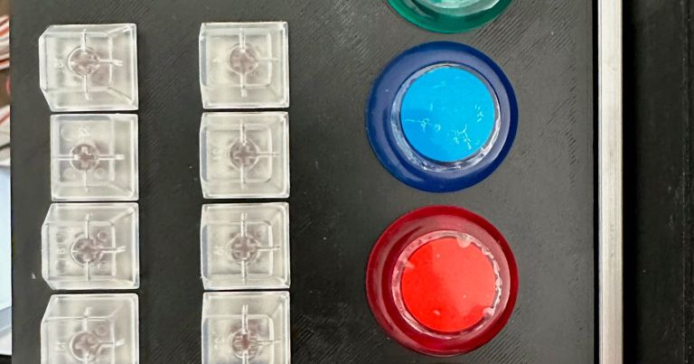 Din Rail control panel by NotLikeALeafOnTheWind | Download free STL ...