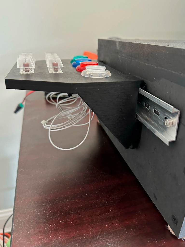 Din Rail control panel by NotLikeALeafOnTheWind | Download free STL ...