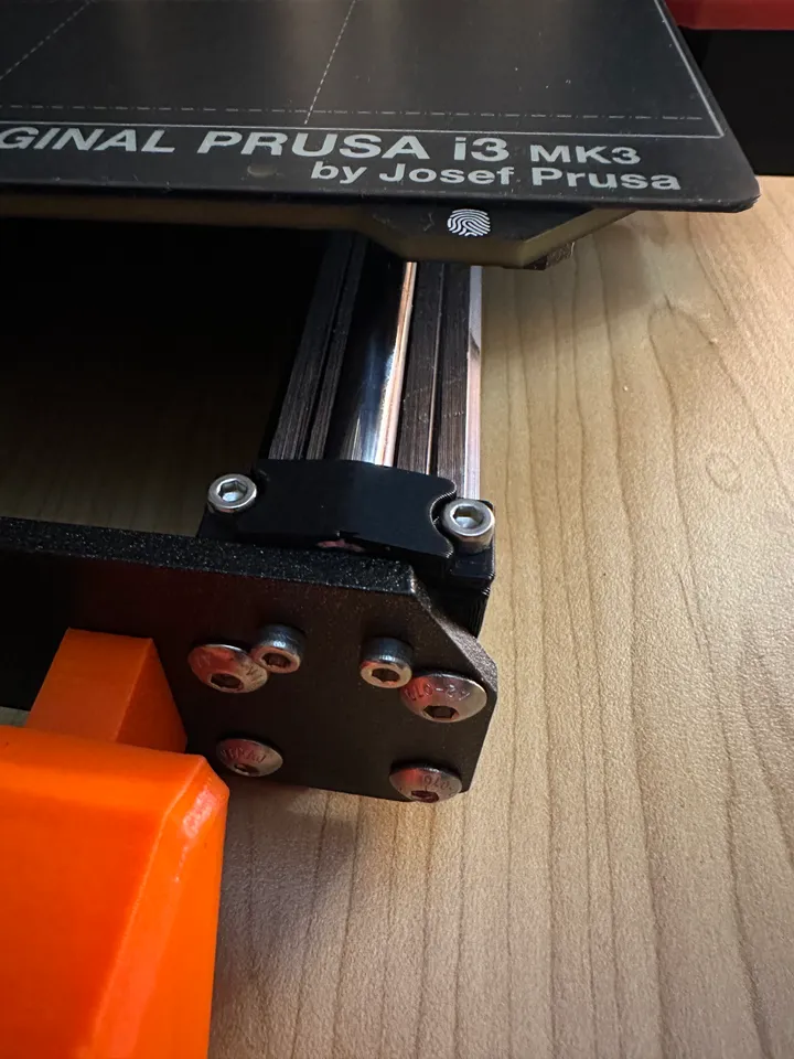 Stronger Y-Rod Top by #1Primate | Download free STL model | Printables.com