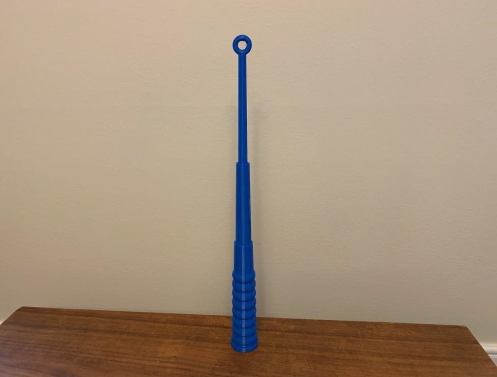 Telescoping Cat Wand by Imagine That | Download free STL model ...