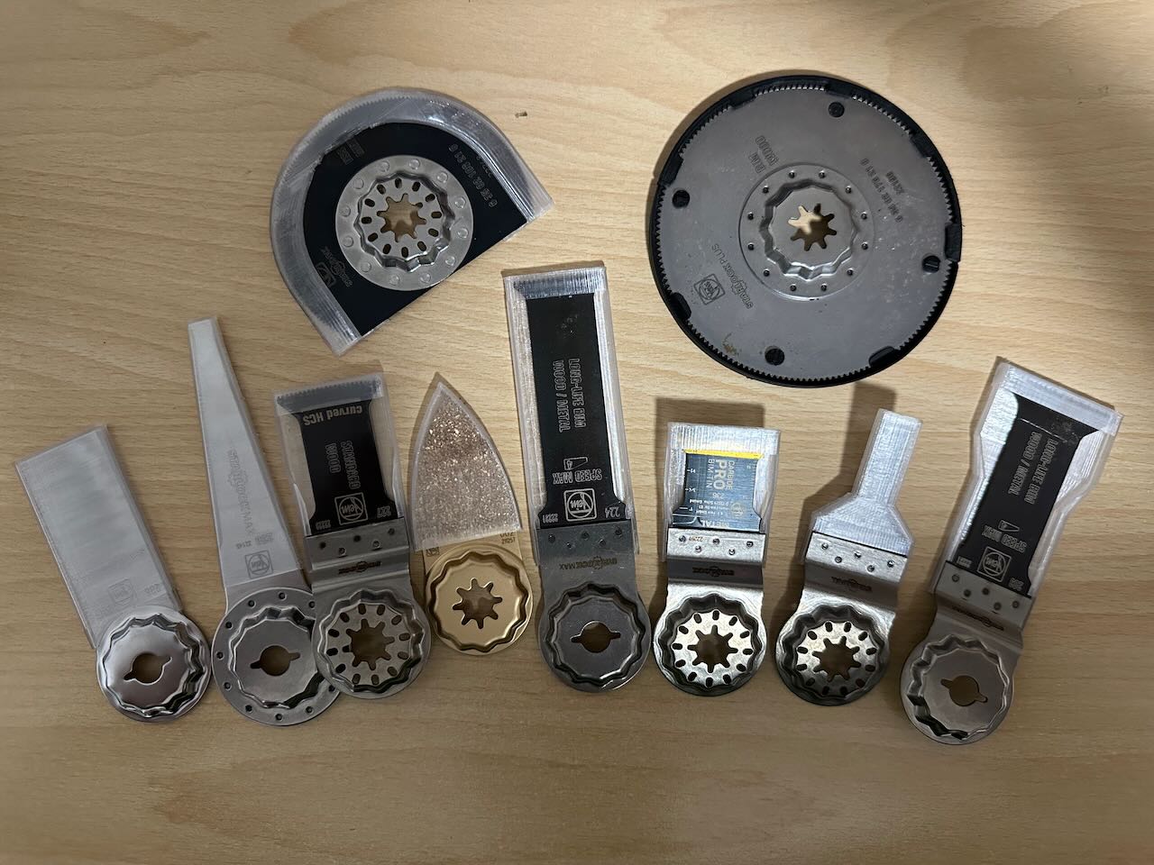 Fein Multimaster Blade Cover by DrTob | Download free STL model ...