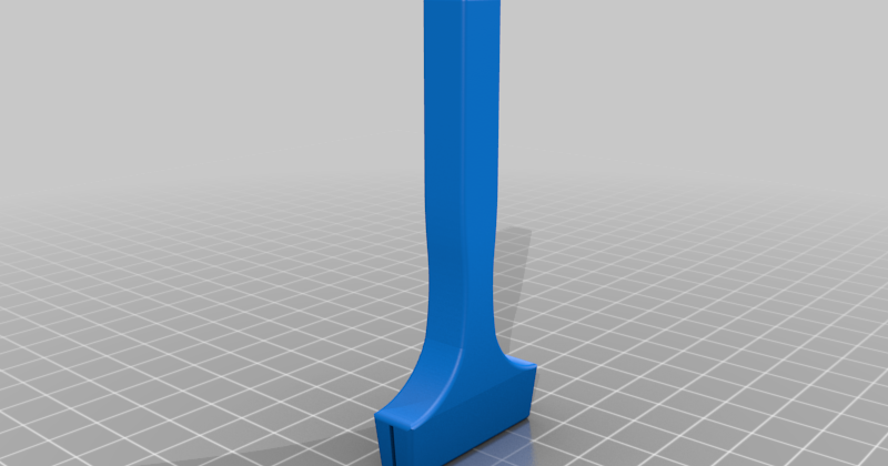 Leather Working Detachable Card Slot Punch Tool Handle by Aiirik ...