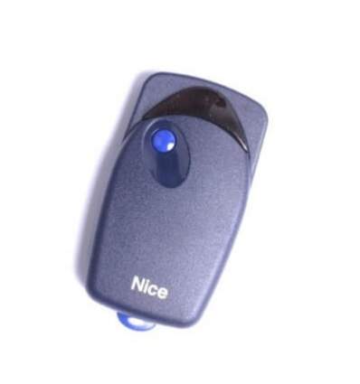 NICE FLO1 electric gate/garage remote cover with PCB model by Lorenzo ...