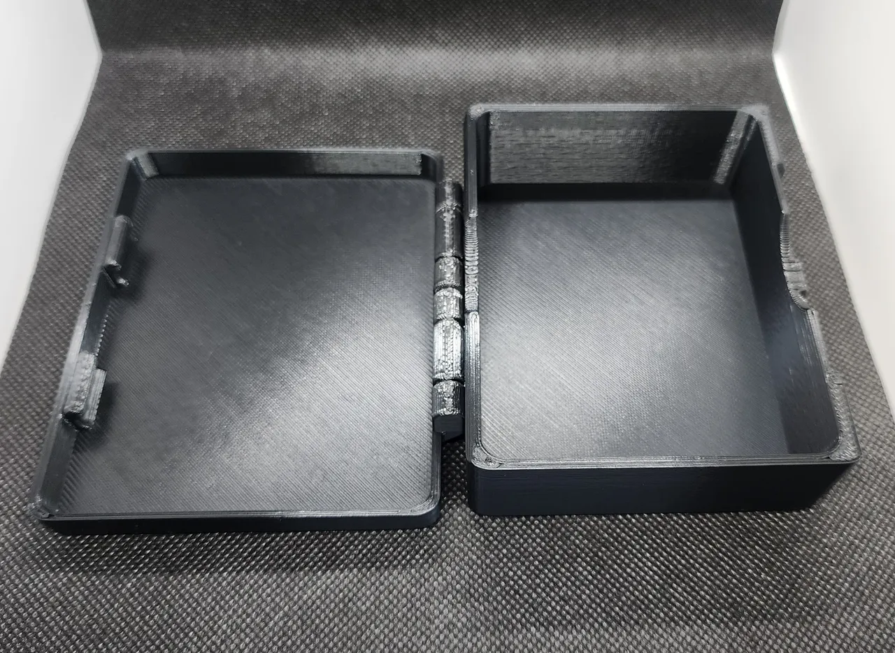 Print-in-place Deck Boxes 4 Styles by Triple G Workshop | Download free ...