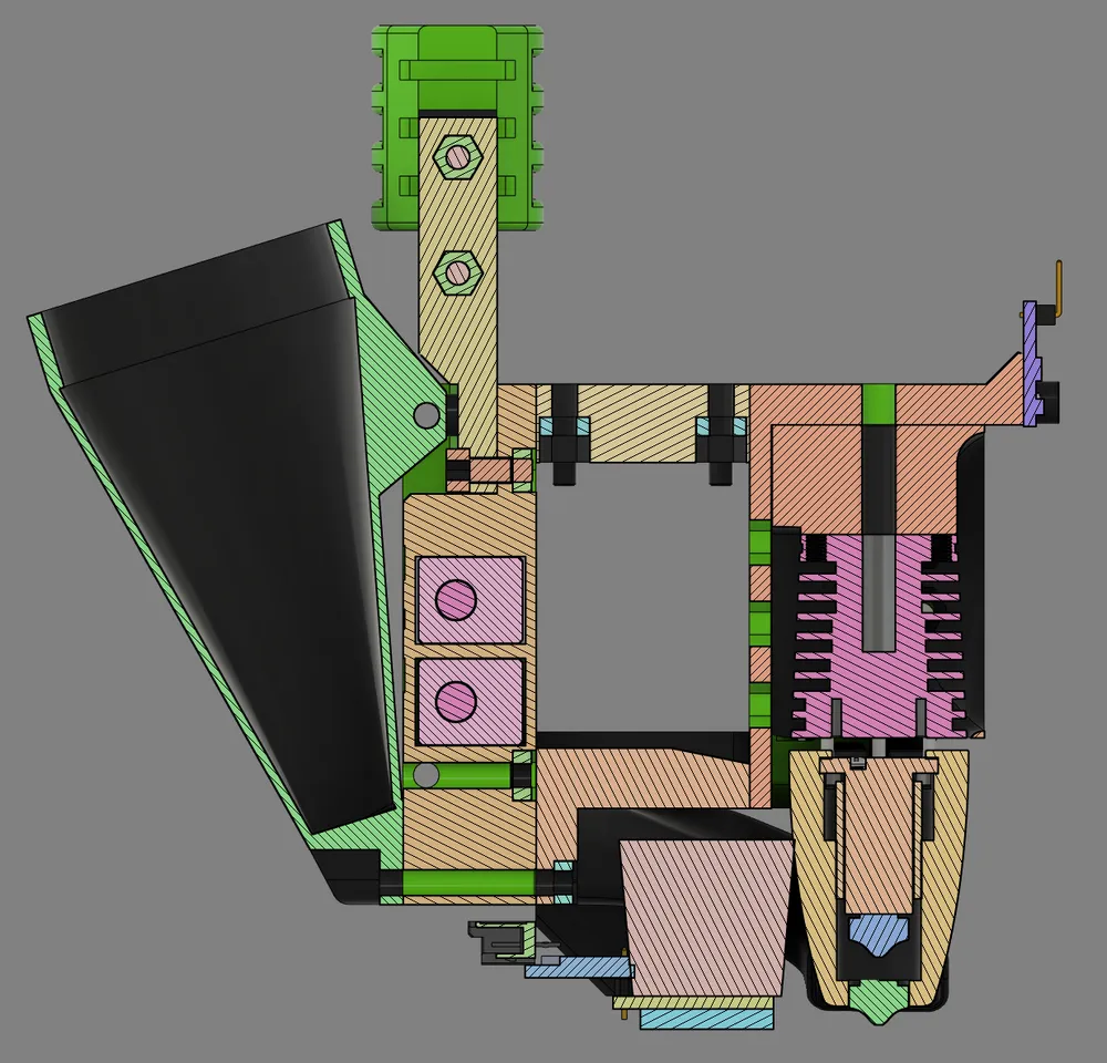 EVA 3 Beacon Probe UHF / Volcano Ducts by Fabreeko Speedy | Download ...