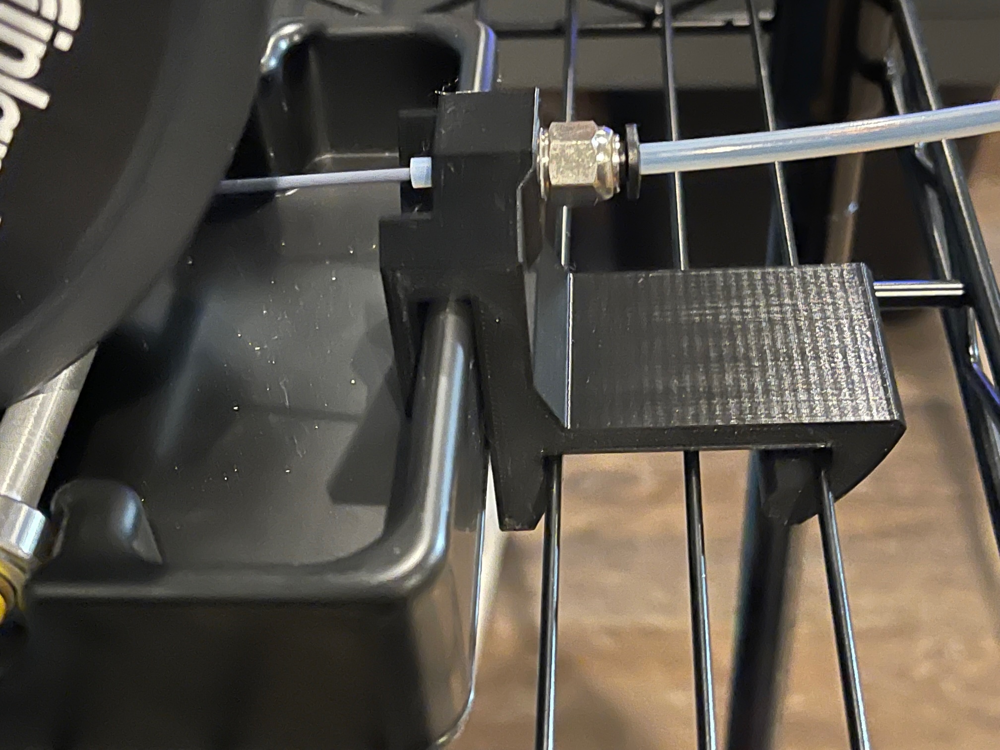 Studio Monitor Stands Ockville VS-SHELF M10 Theaded Stand Shelf ...