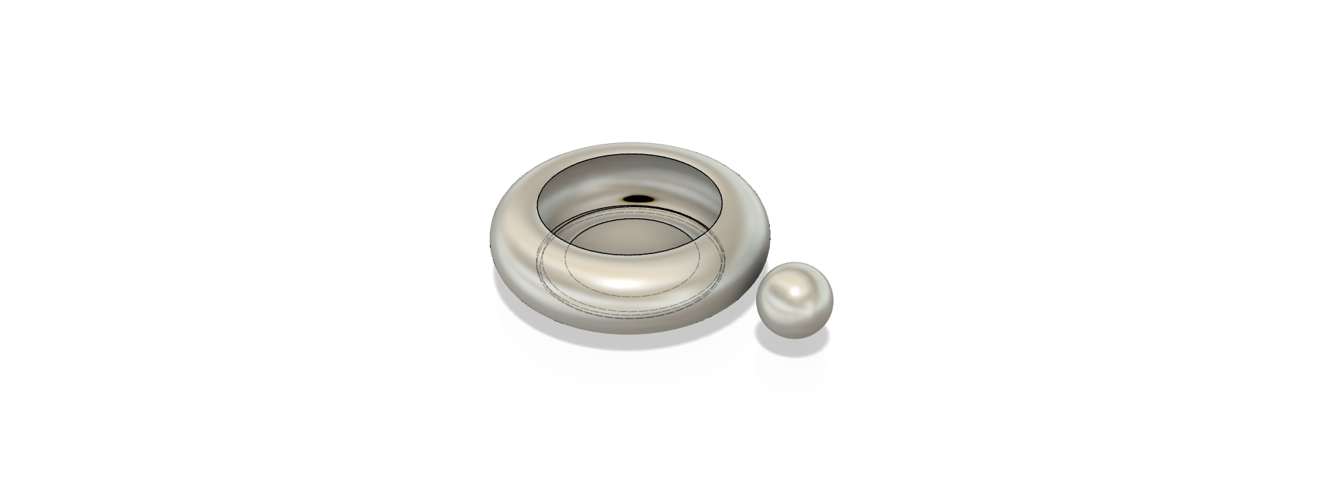 round cat toy by Person | Download free STL model | Printables.com