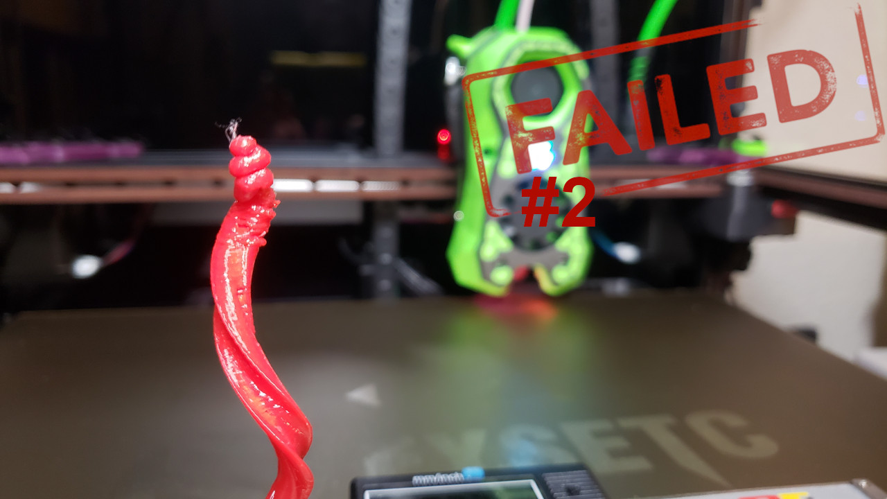 Dual Portal Desk Toy - Remixed Base/Top (Easier & Scalable) by ...