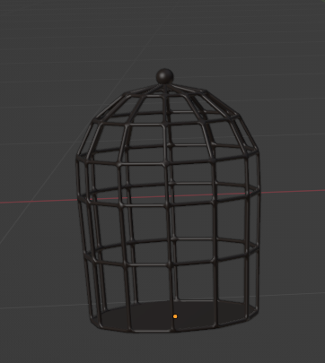 Birdcage by The hibrid | Download free STL model | Printables.com