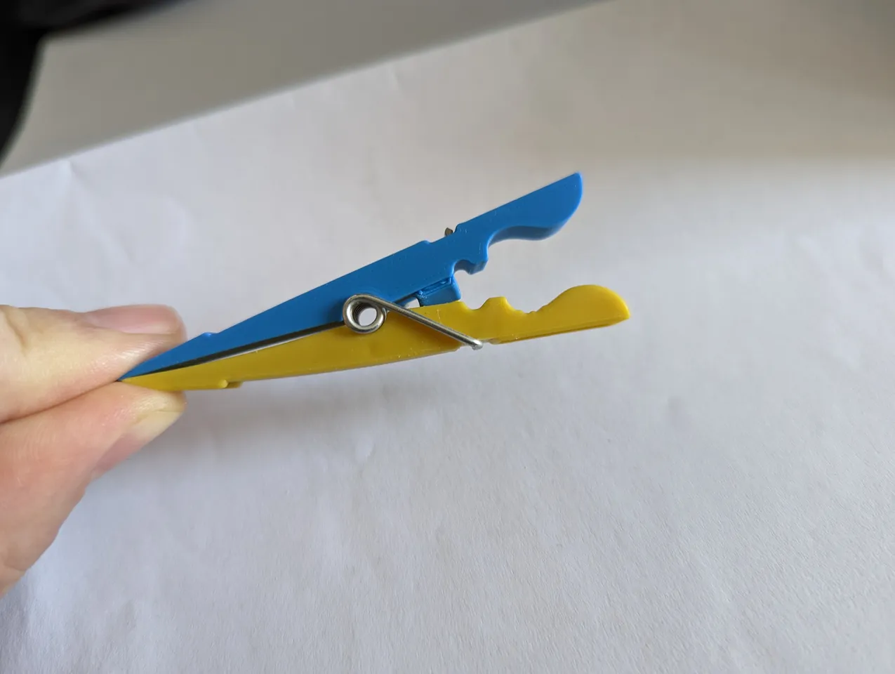 Clothespin by karaths | Download free STL model | Printables.com