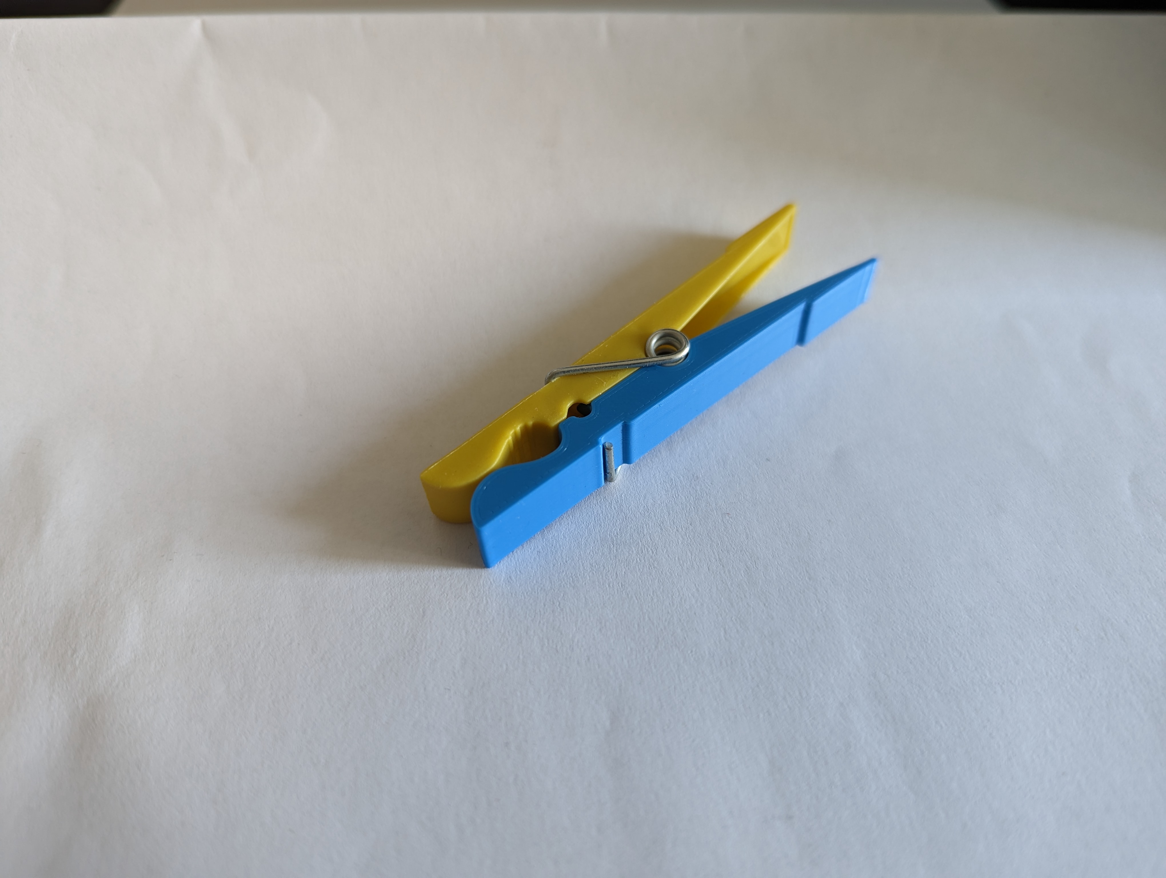 Clothespin by karaths | Download free STL model | Printables.com