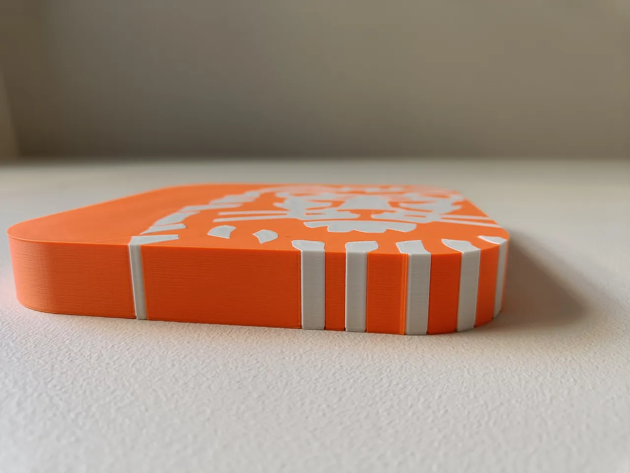 ING Logo Inlay Version by Understanding Data | Download free STL model ...