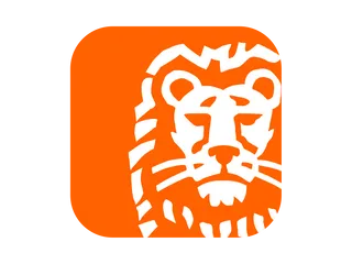 ING Logo Inlay Version by Understanding Data | Download free STL model ...
