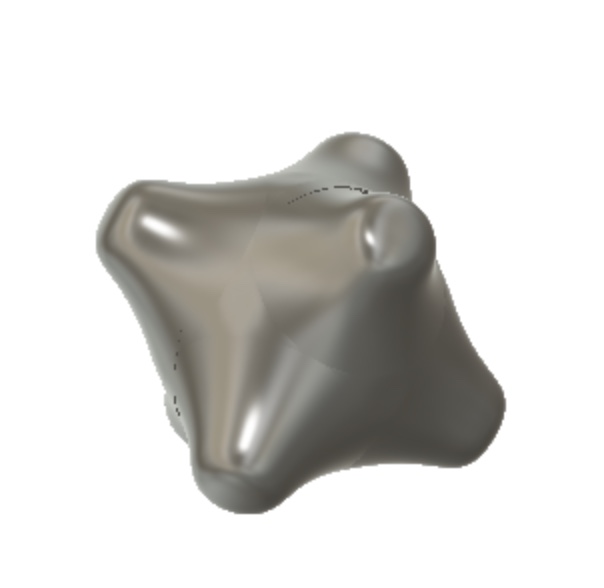 Palm Massage Cubes by boksbox | Download free STL model | Printables.com
