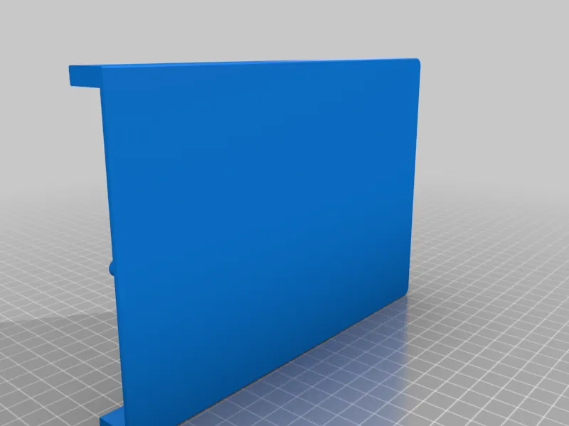 Mechanical Keyboard Case for 96% Keyboard by RobotDoctor | Download ...