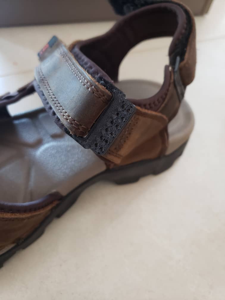 GHT Sandal Shoe Loop by Make3D Company Limited | Download free STL ...