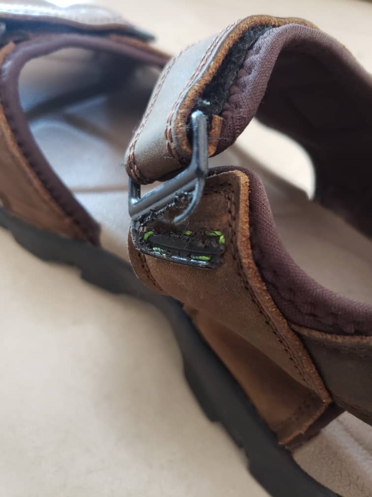GHT Sandal Shoe Loop by Make3D Company Limited | Download free STL ...