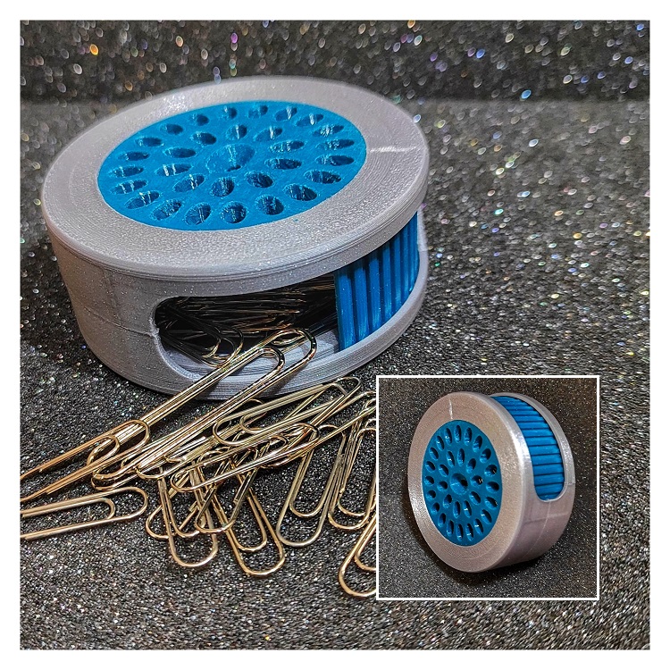 Multi Purpose Shutter Box by PRIma | Download free STL model ...