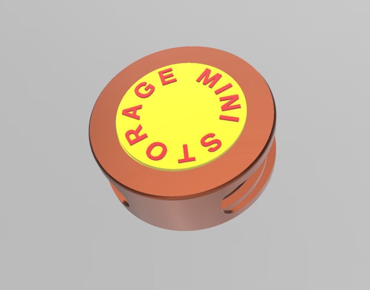 Multi Purpose Shutter Box by PRIma | Download free STL model ...