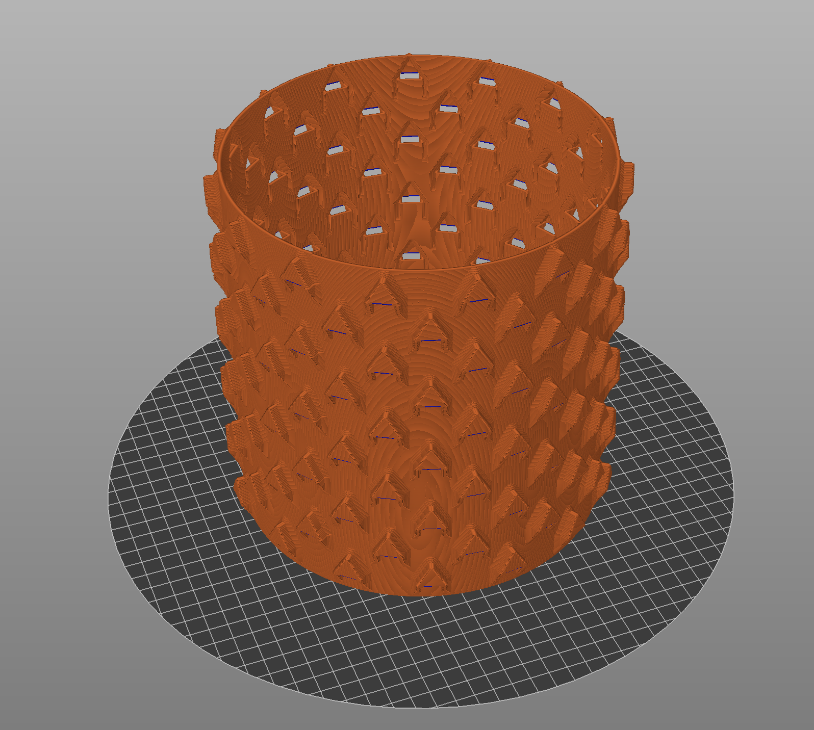 Airpot 2 - Vase Mode by Velvia | Download free STL model | Printables.com