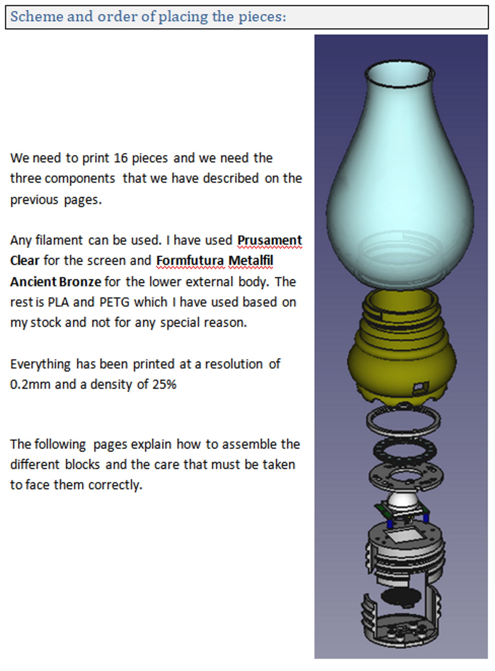 Smart Oil Lamp by ManelTo | Download free STL model | Printables.com