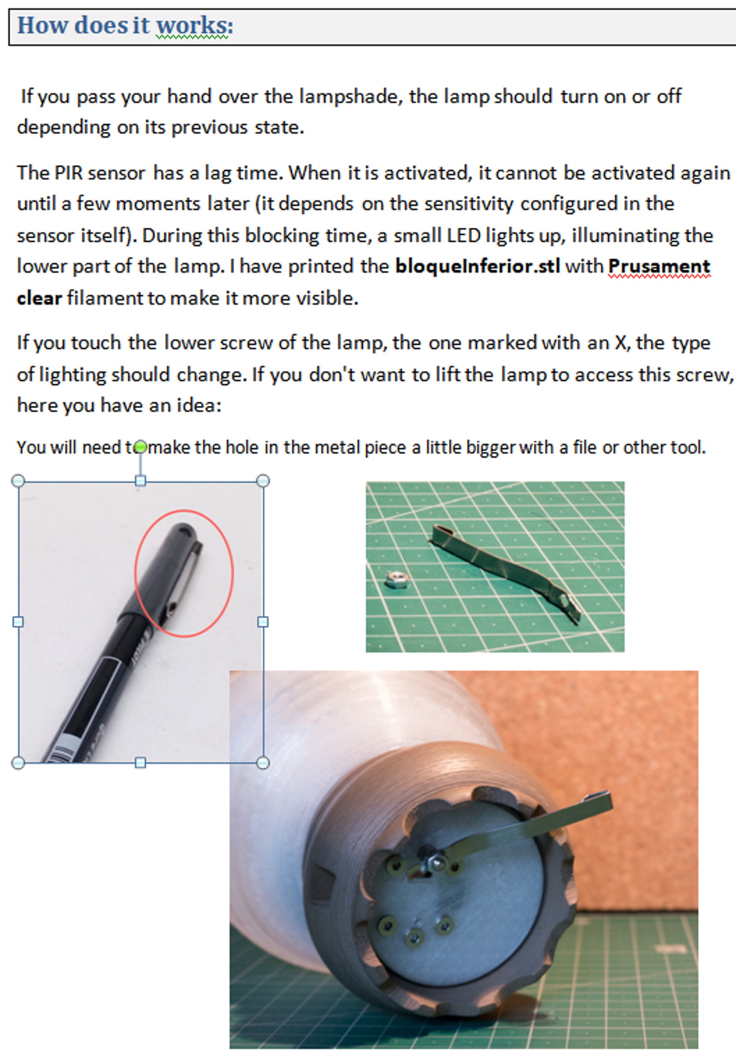 Smart Oil Lamp by ManelTo | Download free STL model | Printables.com