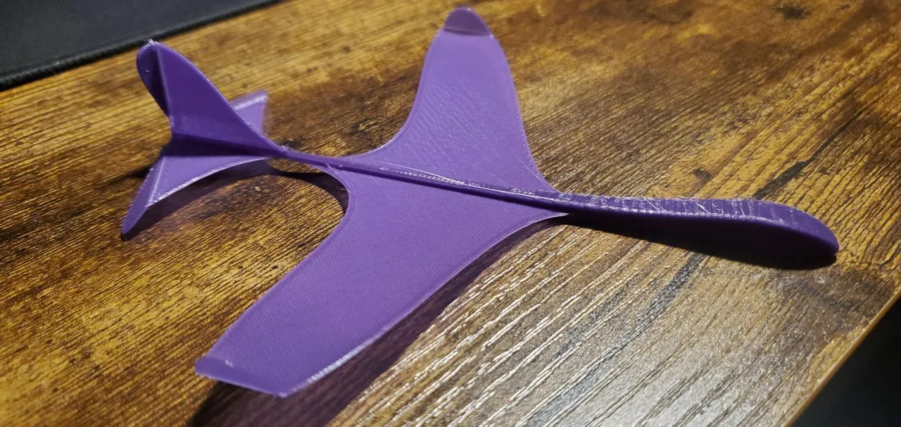 Stable flyer V + Winglets & Rudder (75%size) by JoeRixon | Download ...