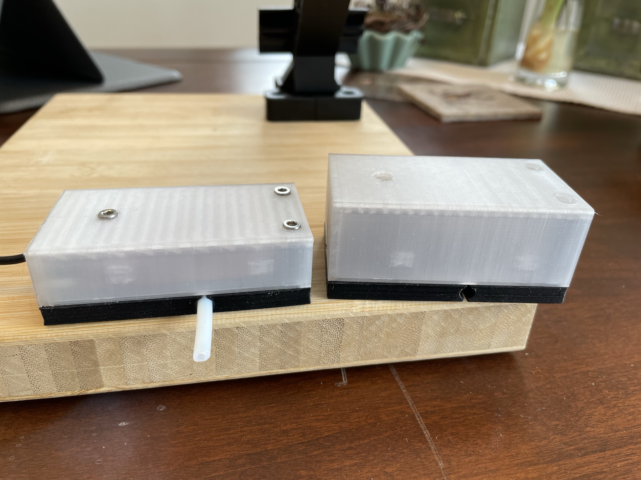 Optical mouse based filament motion sensor por Jayfield | Descargar ...