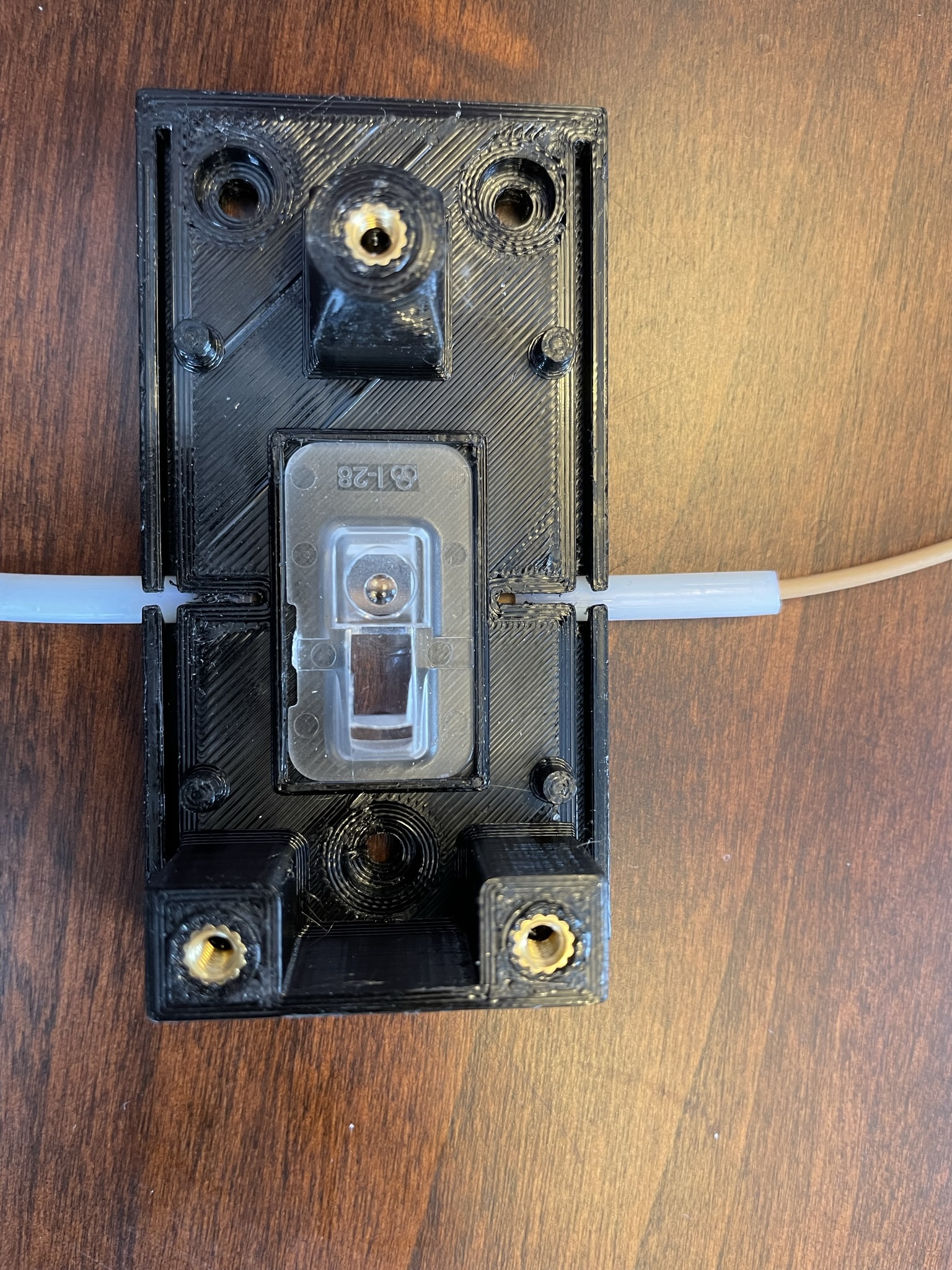 Optical mouse based filament motion sensor por Jayfield | Descargar ...