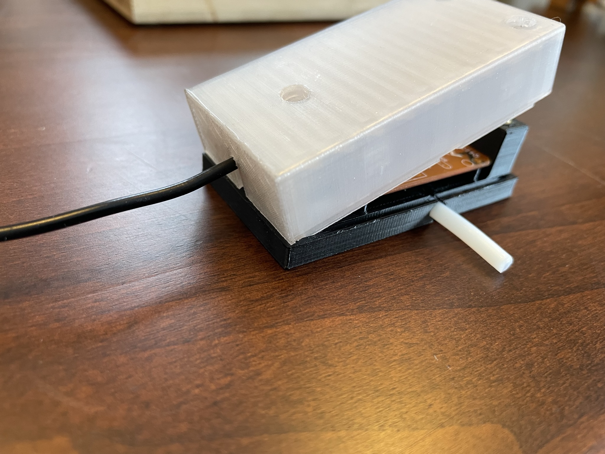 Optical mouse based filament motion sensor por Jayfield | Descargar ...