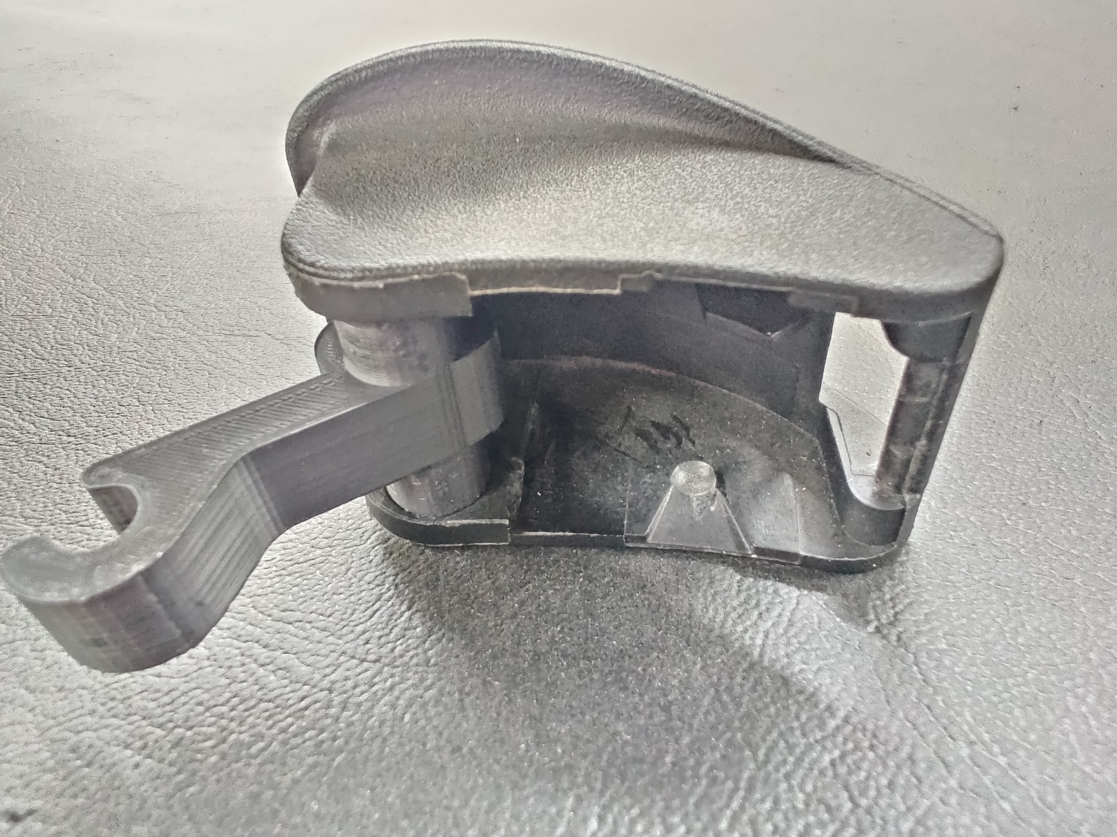 Window Latch Link for Silverado/Sierra - Fix Wind Noise by piranhaphish ...