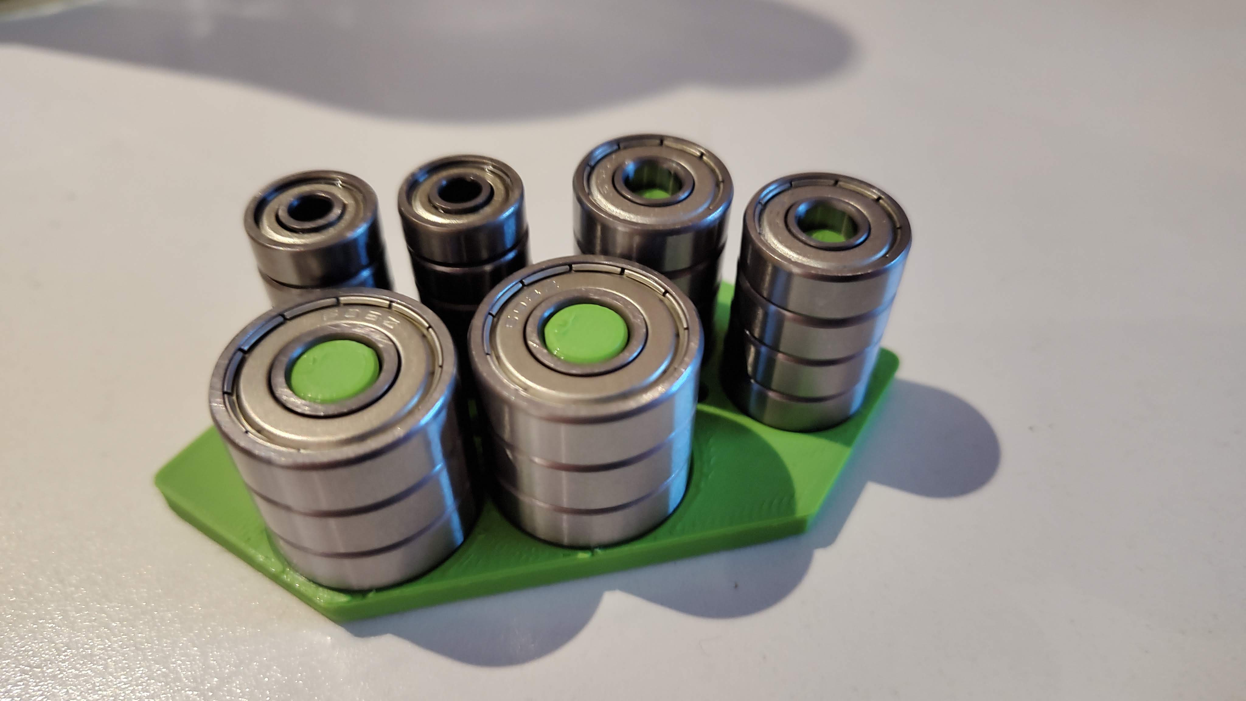 Bearing-Holder by Max Siebenschläfer | Download free STL model ...