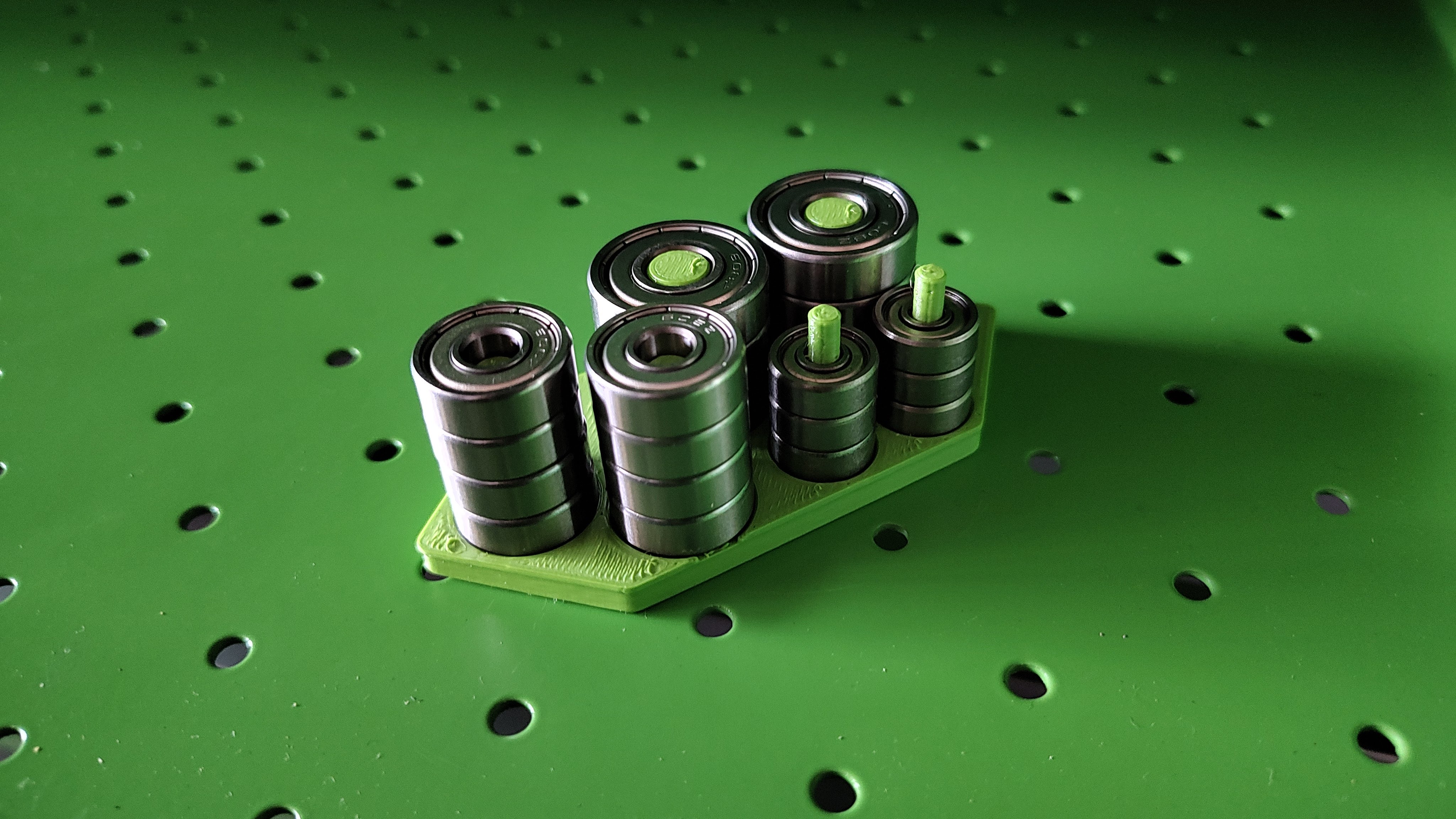 Bearing-Holder by Max Siebenschläfer | Download free STL model ...