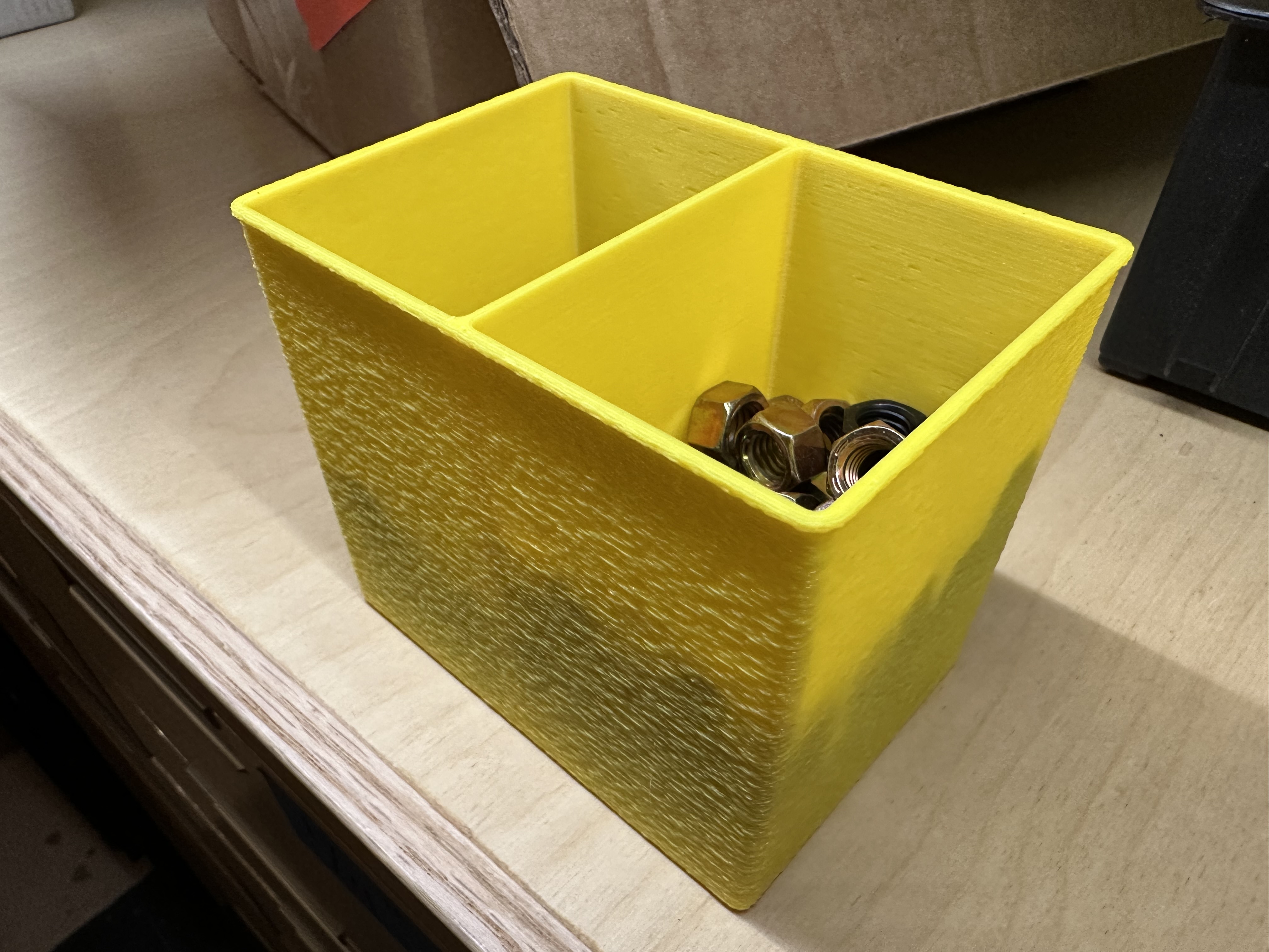 Hardware Bin - 2 Space - CaseCraft Hardware Drawer by djcody | Download ...