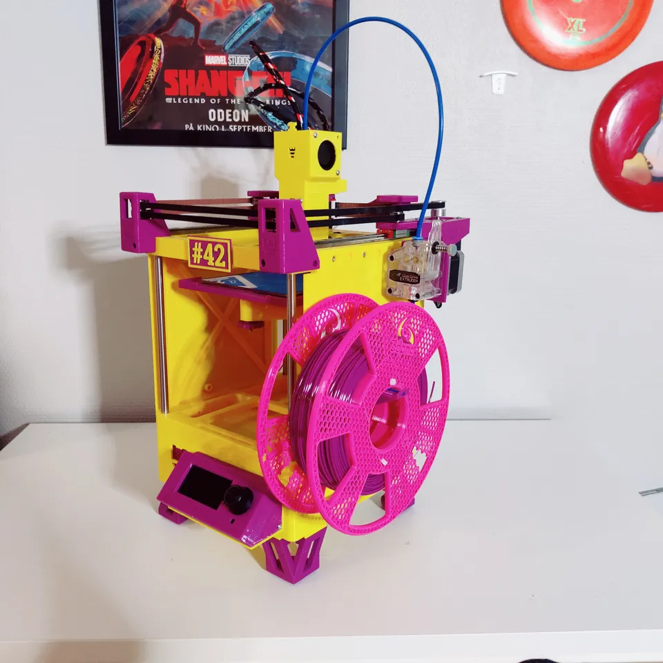 Rook Shield [MK1] by Kanrog Creations | Download free STL model ...