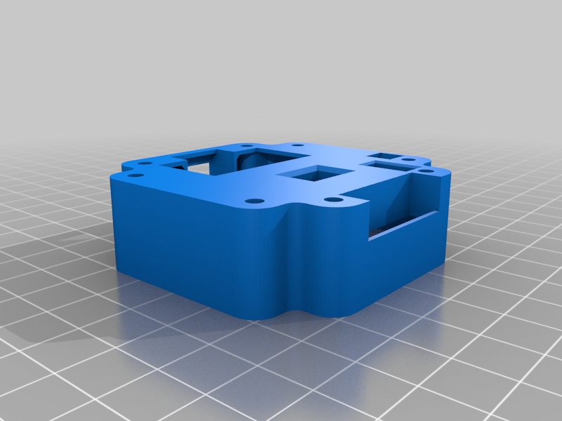 Cover for Makerbase MKS SERVO57C NEMA23 closed loop stepper motor ...