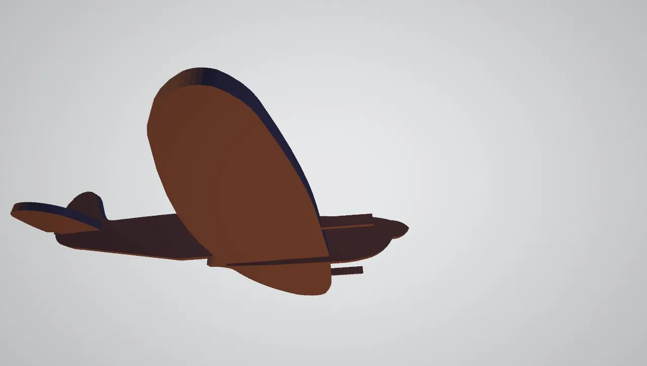 Spitfire kit card Famous Planes by Zenlayne | Download free STL model ...