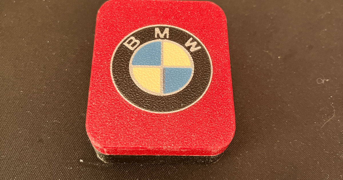 bmw i3 key box by Anthony gainey | Download free STL model | Printables.com