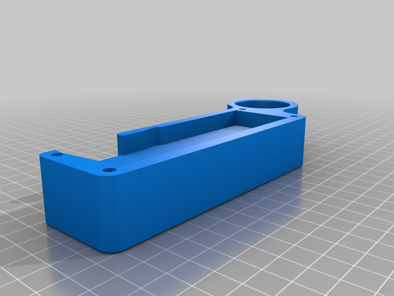 trigger mechanism for bungee plane launcher by freedom2000 | Download ...