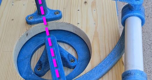 Solar Panel 2 axis Sun Tracker (new azimut axis) by freedom2000 ...