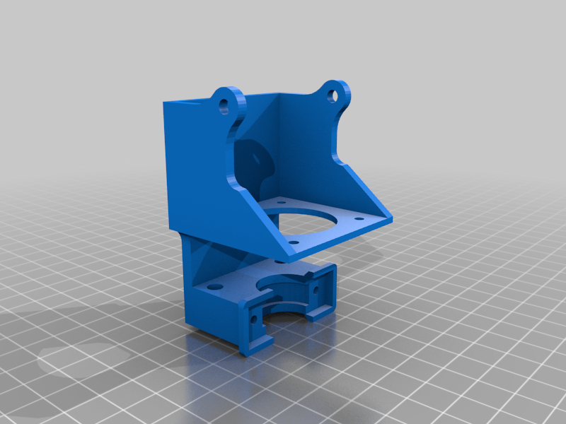 Solar Panel 2 axis Sun Tracker (new azimut axis) by freedom2000 ...