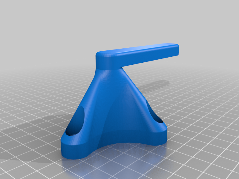 Solar Panel 2 axis Sun Tracker (new azimut axis) by freedom2000 ...