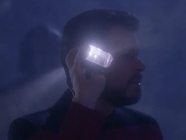 Star Trek Next Generation Palm Beacon / Flashlight by Lambtor ...