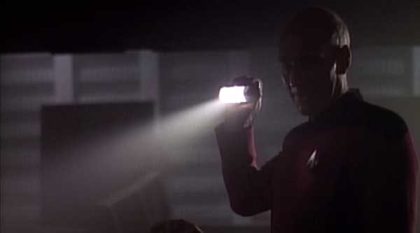Star Trek Next Generation Palm Beacon / Flashlight by Lambtor ...