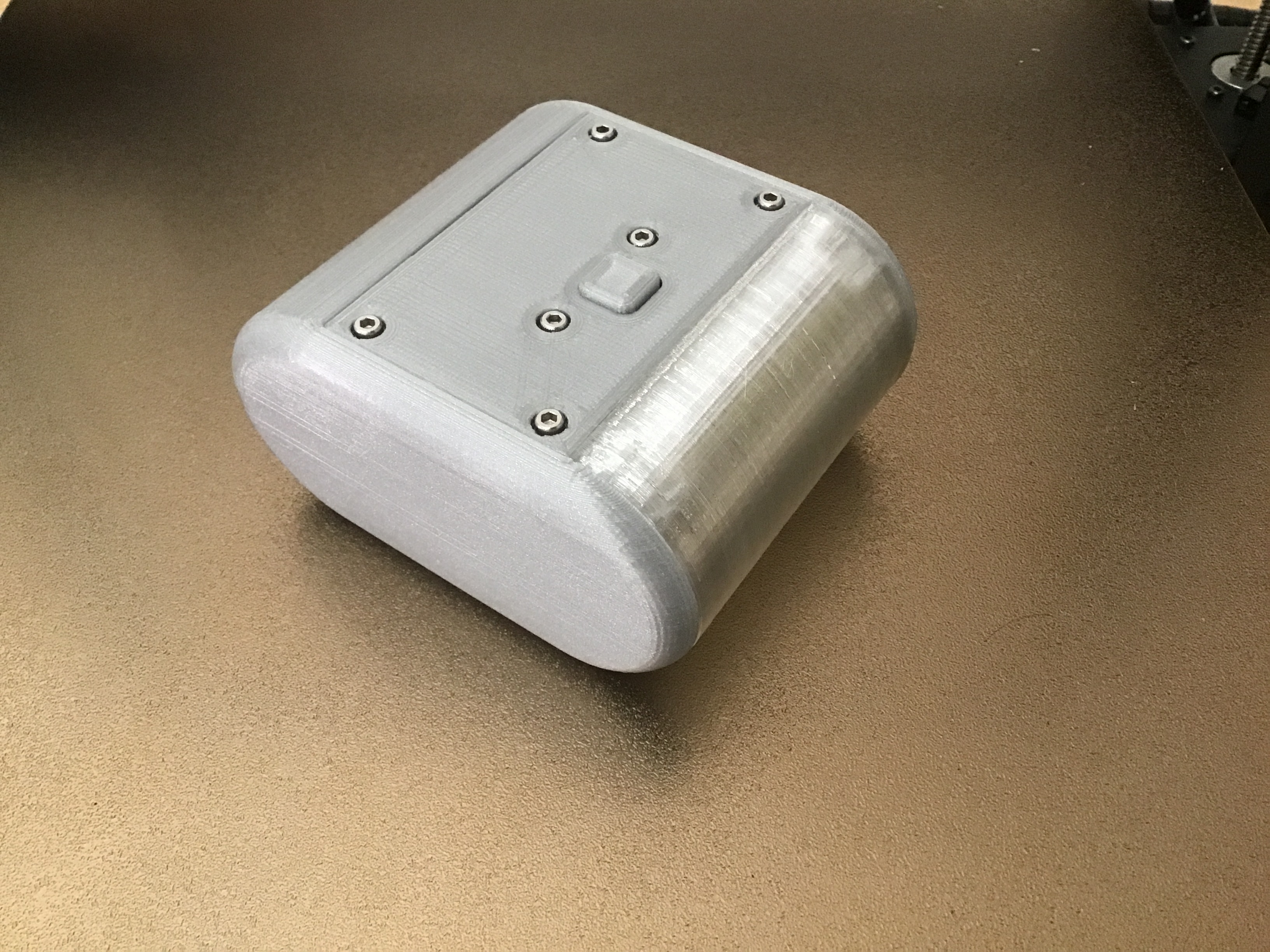 Star Trek Next Generation Palm Beacon / Flashlight by Lambtor ...