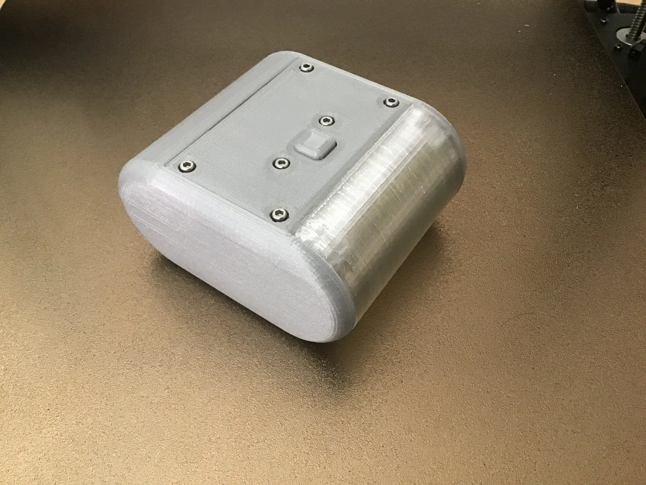 Star Trek Next Generation Palm Beacon / Flashlight by Lambtor ...