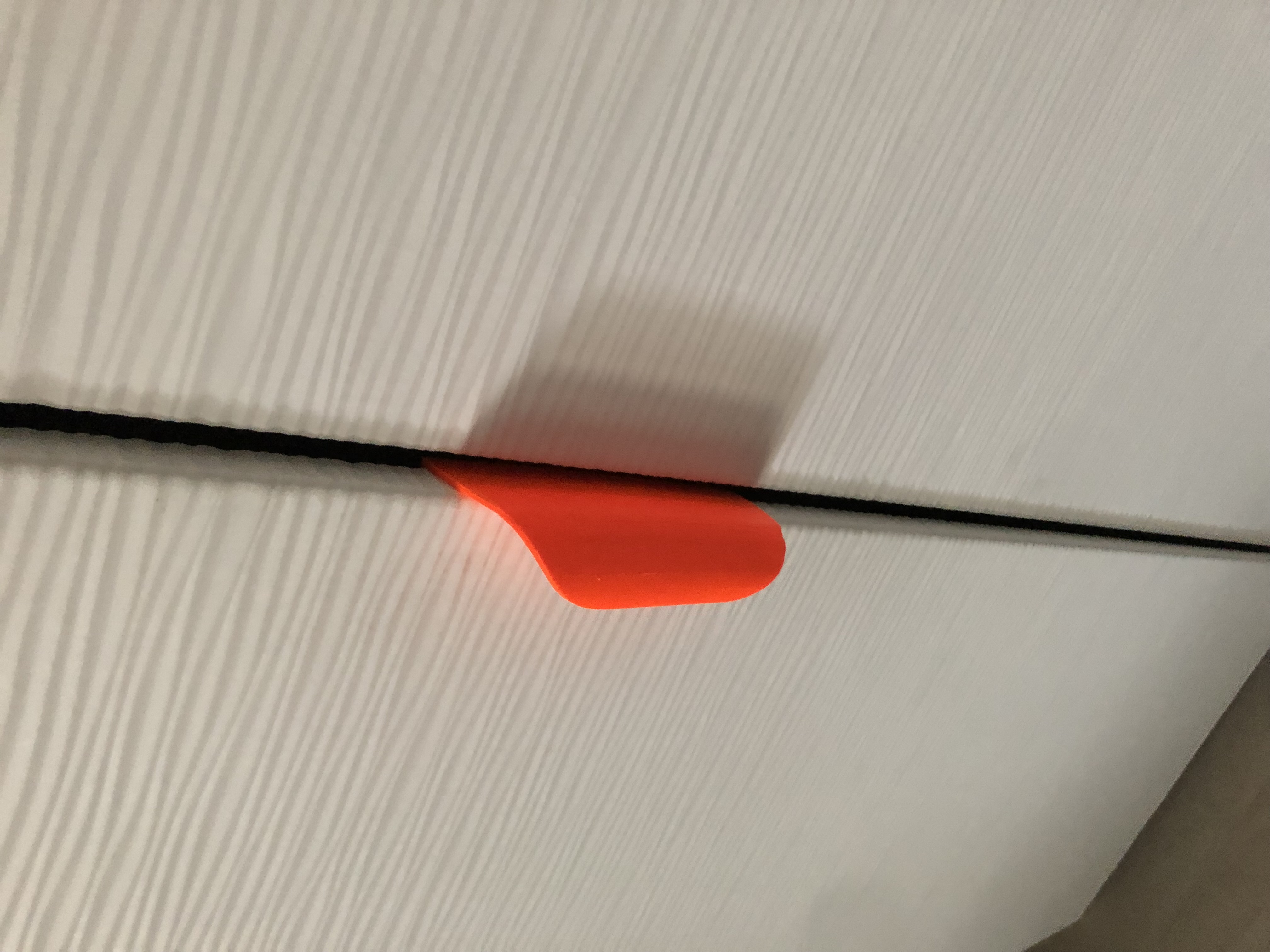 Cupboard handle by diktux | Download free STL model | Printables.com